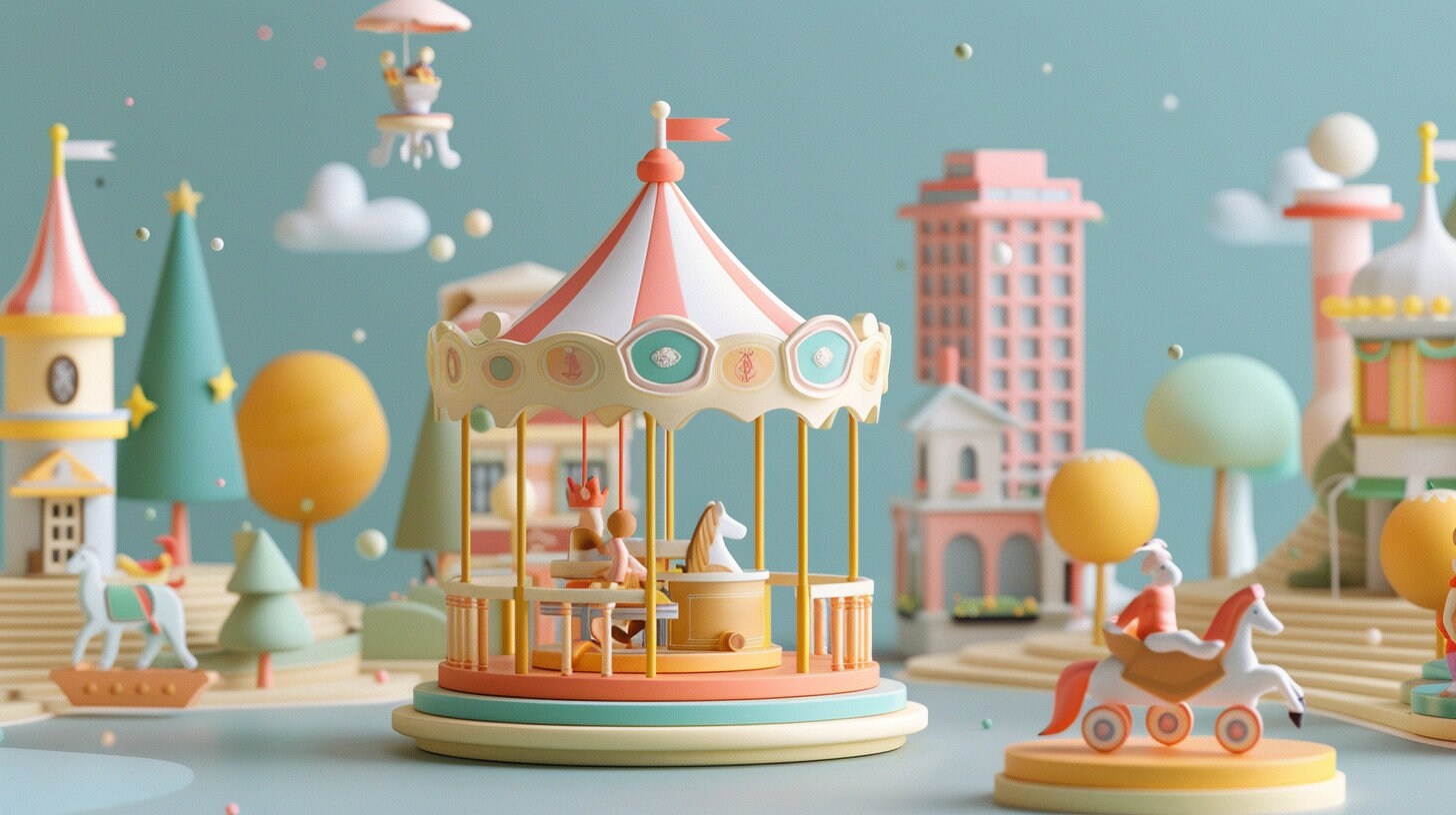 Carousel - Etsy