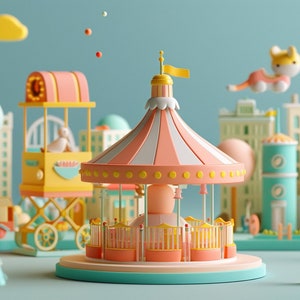 Carousel - Etsy