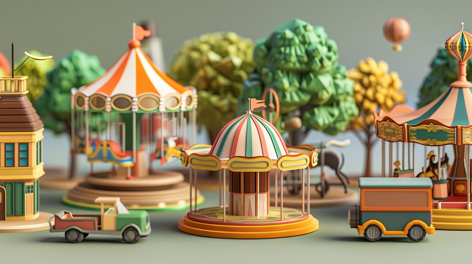 Carousel - Etsy