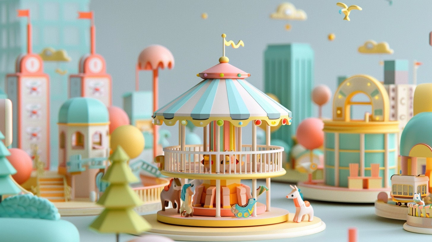 Carousel - Etsy