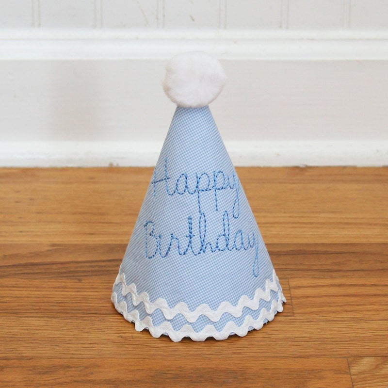Happy Birthday Hats - Etsy