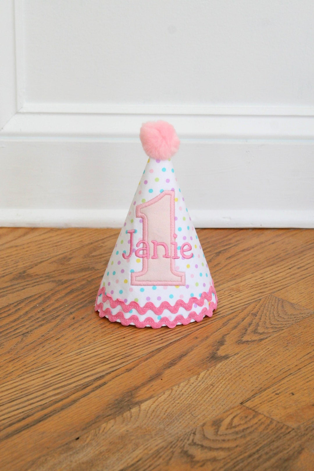 Erstes Geburtstagsmädchen Rosa Vichy Karo Geburtstag - Etsy Österreich