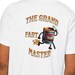 The Grand Fart Master Running Baked-beans-can. Usa-made Unisex T-shirt ...