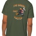 The Grand Fart Master Running Baked-beans-can. Usa-made Unisex T-shirt ...
