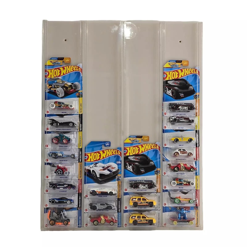 Hot Wheels Card Display - Etsy