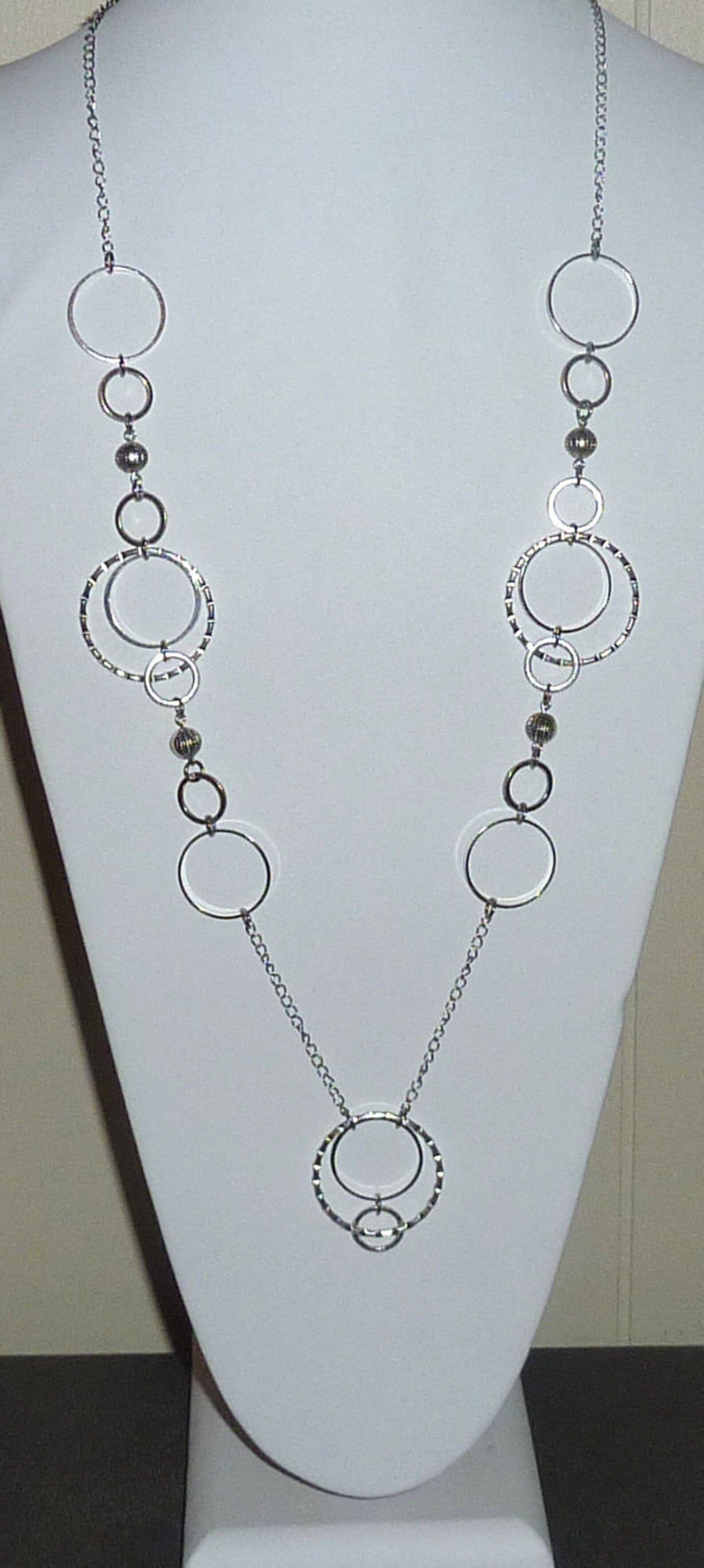 Lanyard Necklace - Hello Beautiful! Fashion Lanyard by Hidden Hollow ...