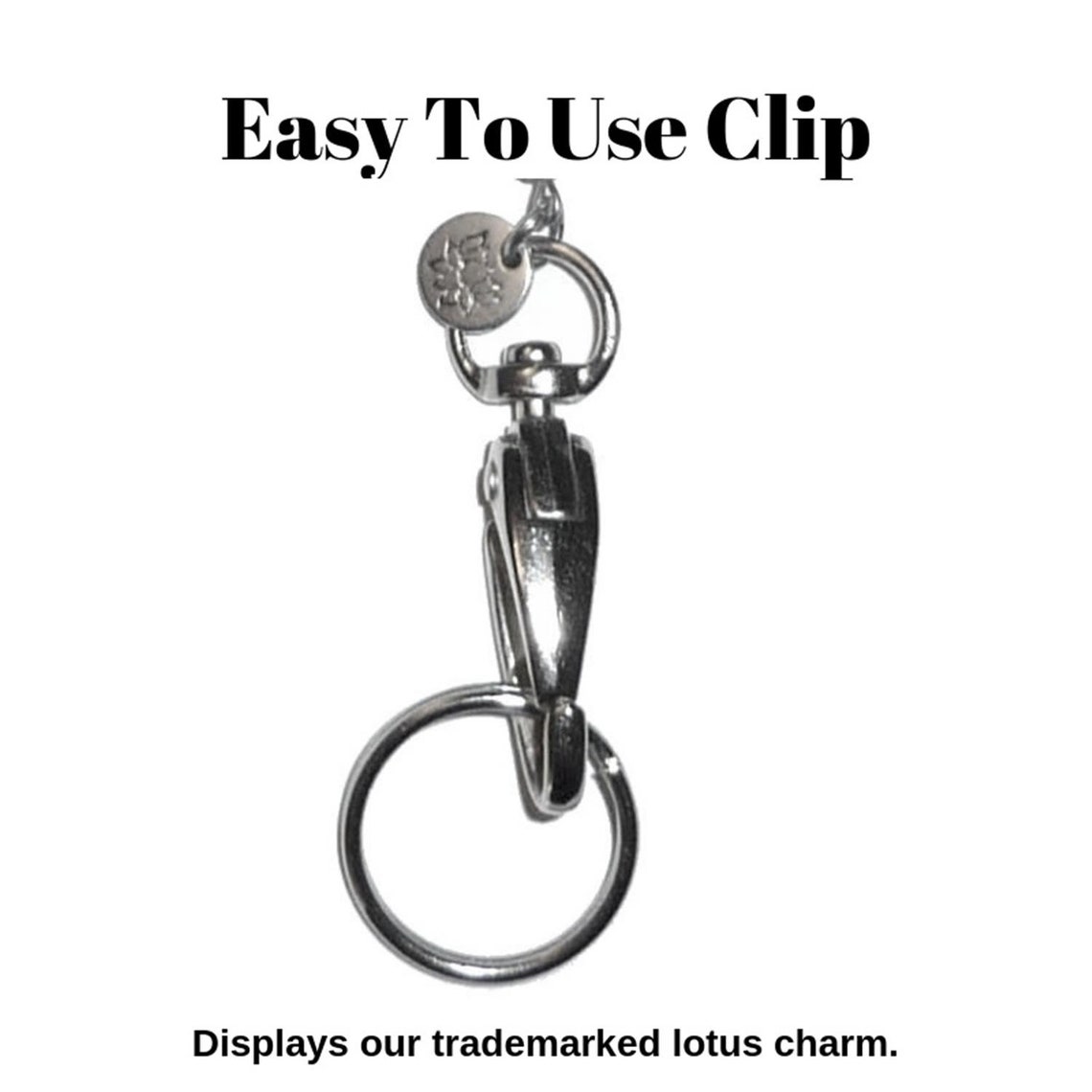 Silver Chain Lanyard Necklace Women's Silver Chain - Etsy