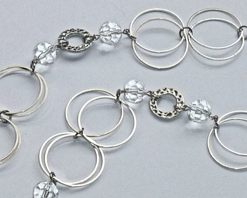 Jewelry Lanyard Hello Crystal Fashion Lanyard Necklace by - Etsy