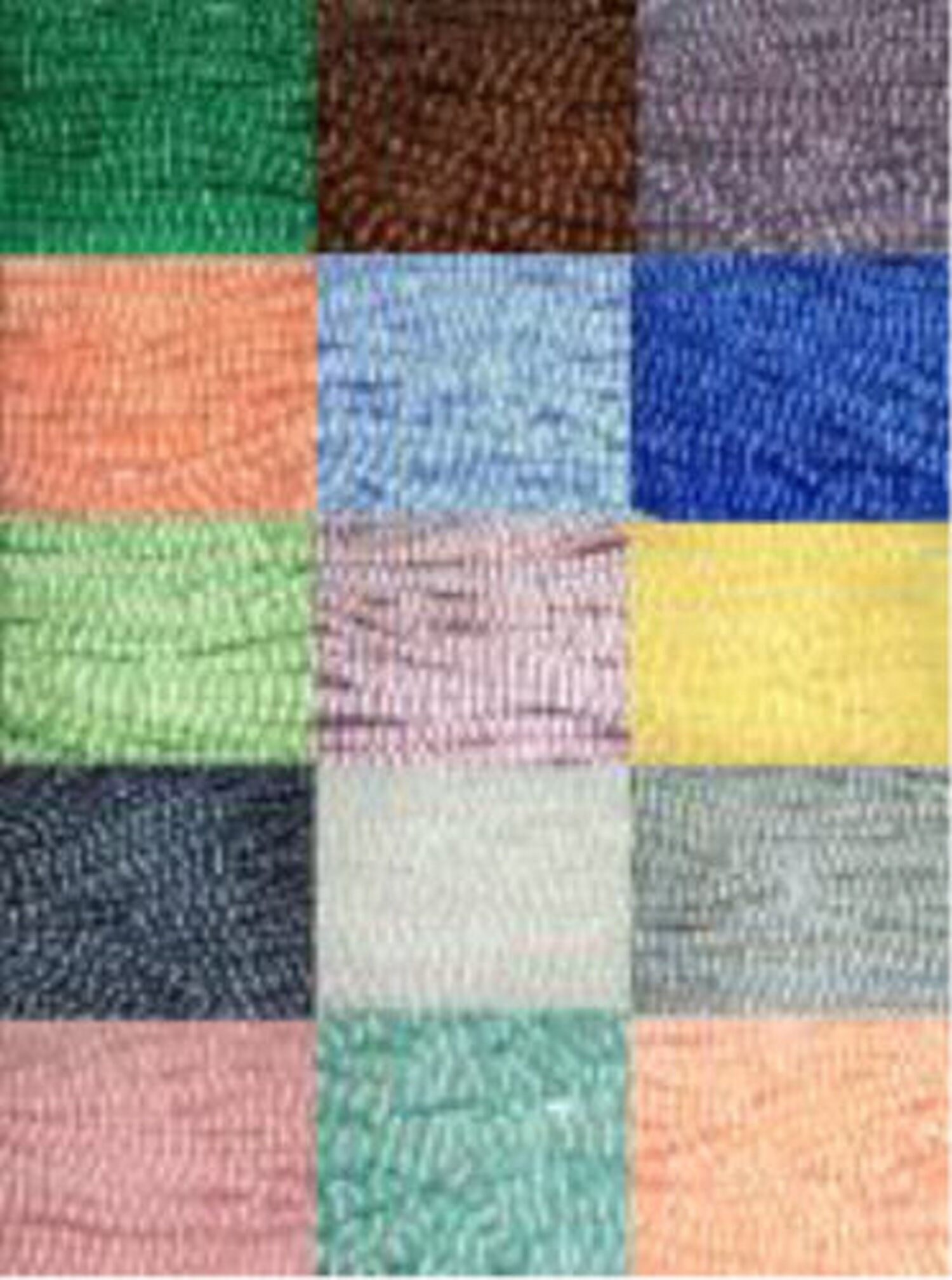 15 Strands of Cat's Eye Beads - Cancer Colors - Cancer Awareness ...