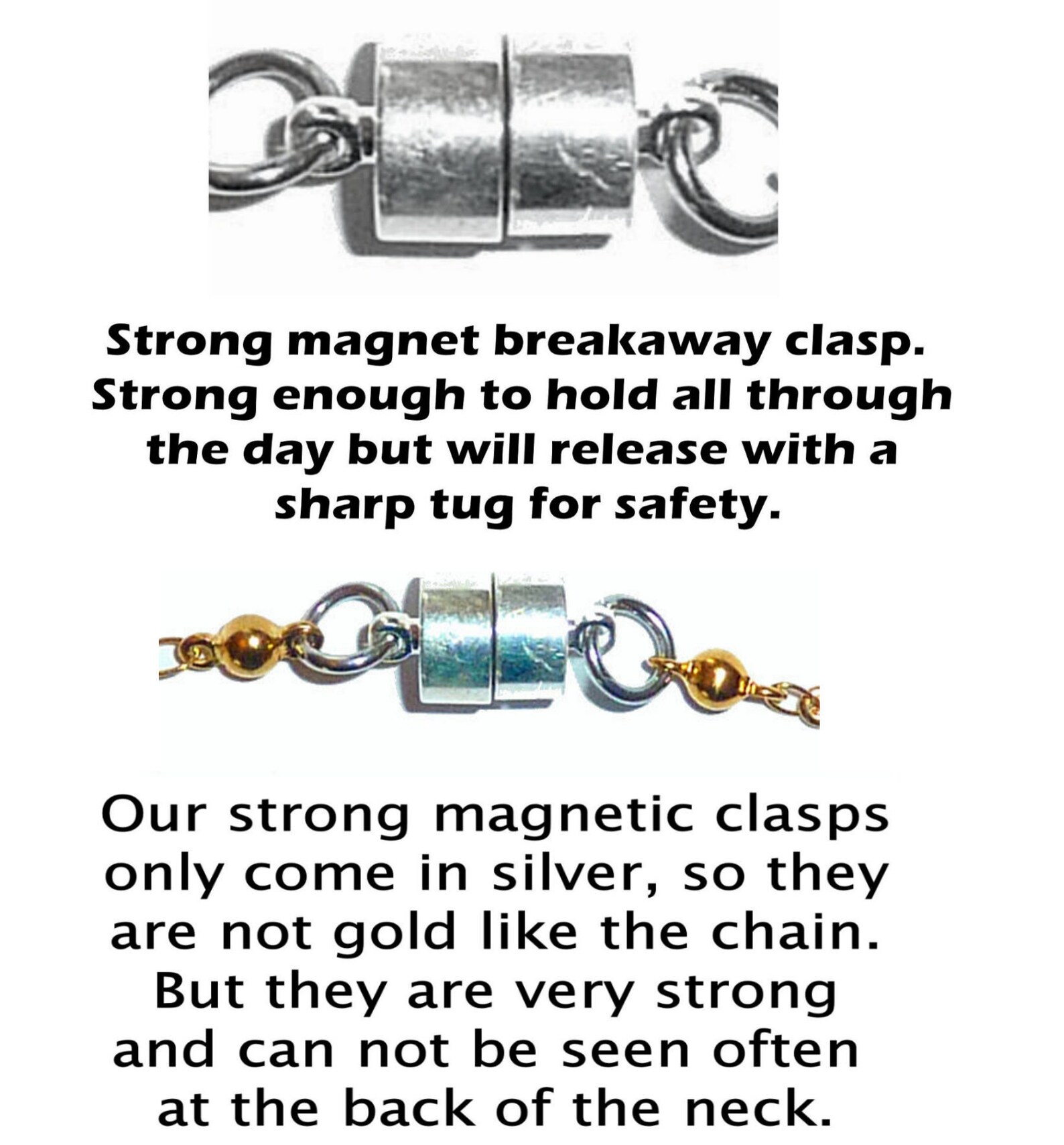 Lanyard 2 Pack Lanyard Stainless Steel Chain Lanyard ID - Etsy