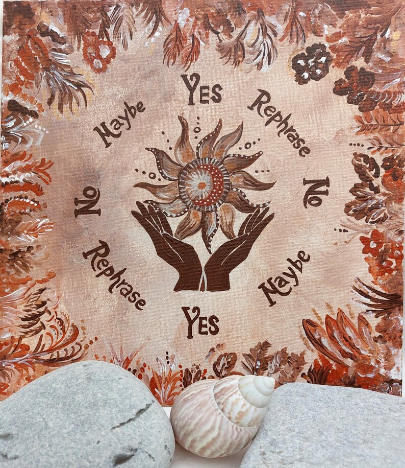 Unique Pendulum Board, UNIQUE, Divination Board, Spiritual Gift ...