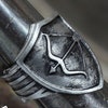 Necromancer Class Badge - RPG Character Class Pin - Handcrafted Pewter ...
