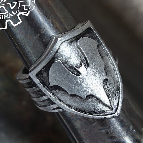 Bat Ring - Etsy