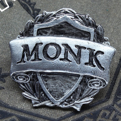 Huzzah Bitches Badge RPG Character Class Pin Handcrafted - Etsy