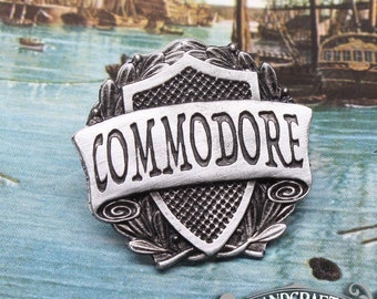 Pirate Rank Badge - Etsy
