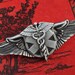 Inspector Badge Cosplay Pin Handcrafted Pewter Accessories - Etsy