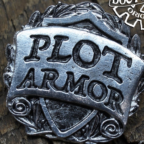 Necromancer Class Badge RPG Character Class Pin - Etsy