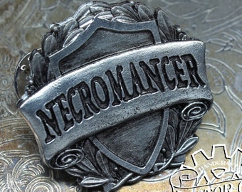 Rpg Class Badge - Etsy