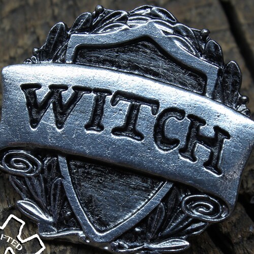 Bard Class Badge RPG Character Class Pin Handcrafted - Etsy