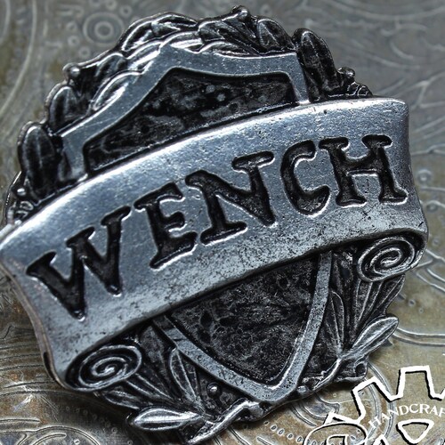 Necromancer Class Badge RPG Character Class Pin - Etsy