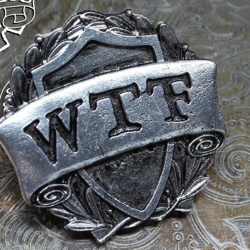 Necromancer Class Badge RPG Character Class Pin - Etsy