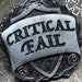 Critical Fail Badge RPG Character Class Pin Handcrafted - Etsy