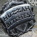 Huzzah Bitches Badge - RPG Character Class Pin - Handcrafted Pewter ...