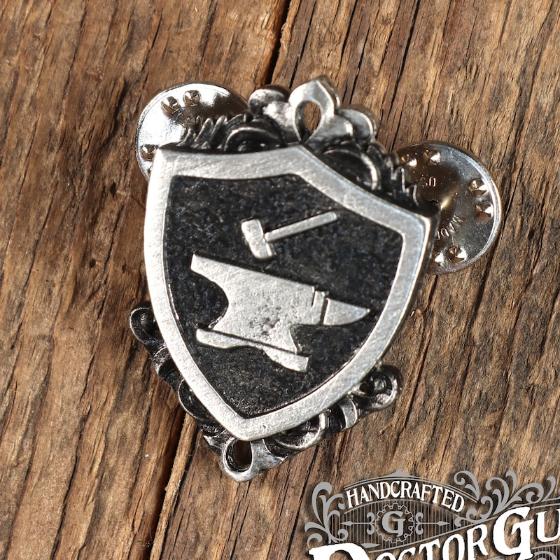 Ren Faire Enamel Pin - Etsy