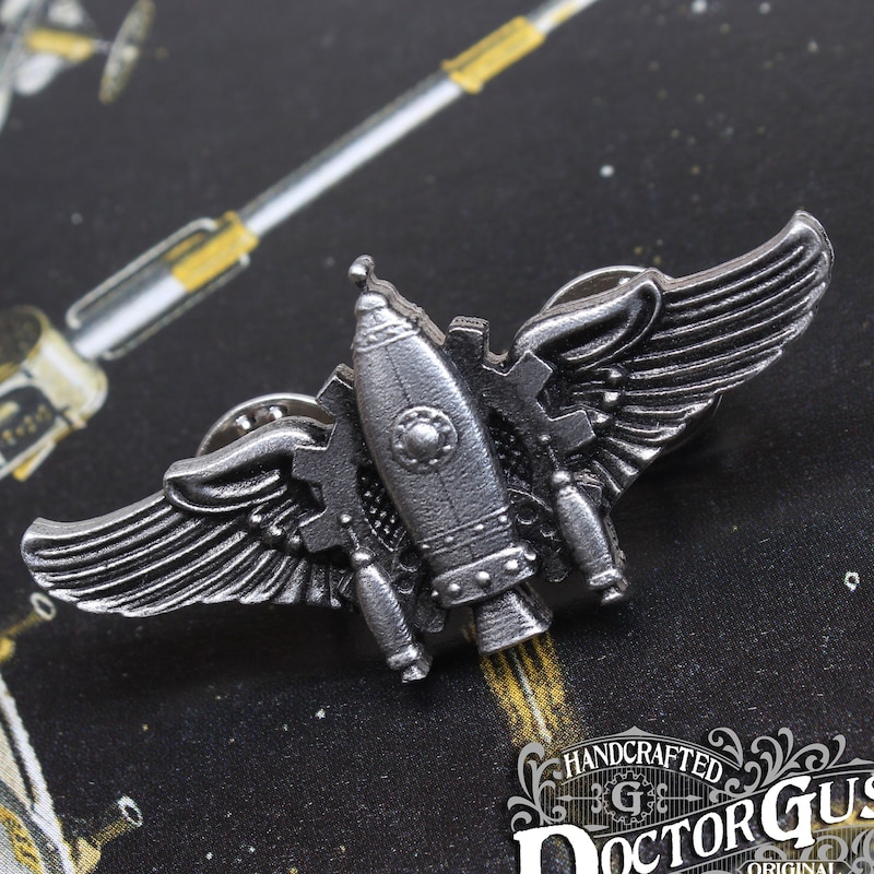 Steampunk Wings - Etsy