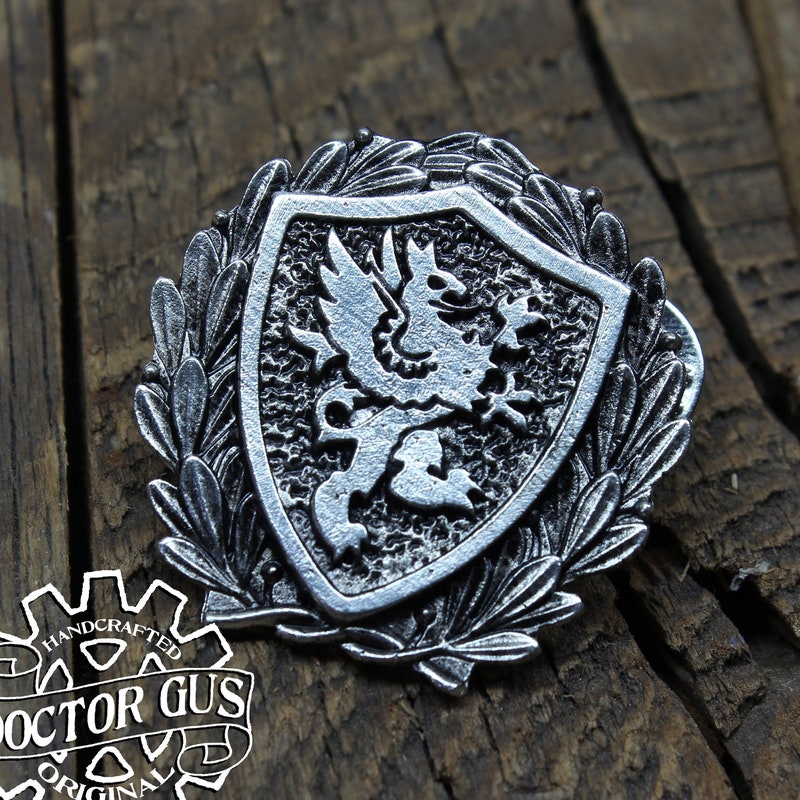 Griffin Patch - Etsy