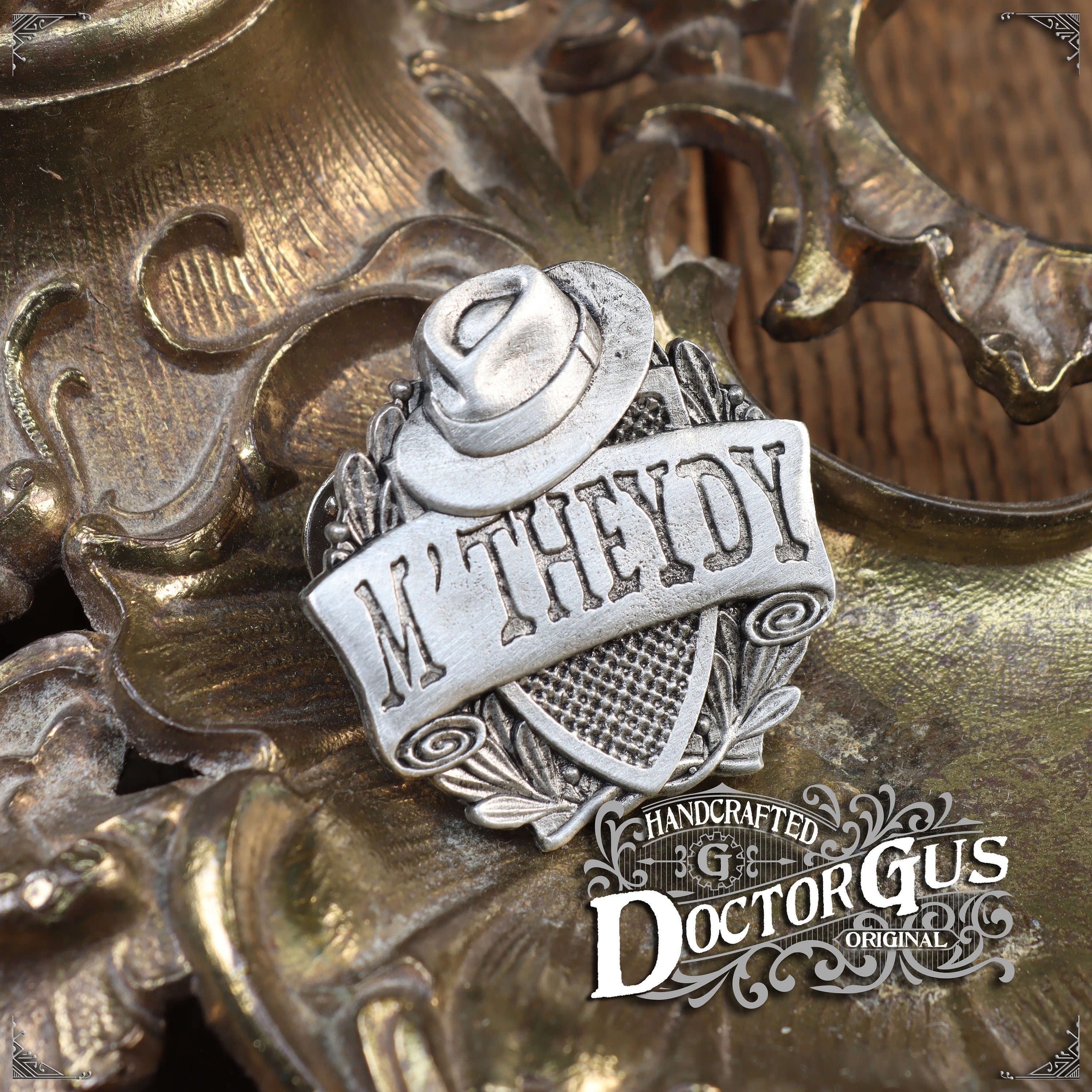 Neckbeard Nerd Fedora