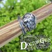 Daffodil Ring - Adjustable - Wrap Style - Handcrafted Pewter by Doctor ...