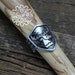 Stag Shield Ring - Adjustable - Handcrafted by Doctor Gus - Unisex ...