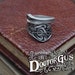 G Clef Ring - Adjustable - Wrap Style - Handcrafted by Doctor Gus ...