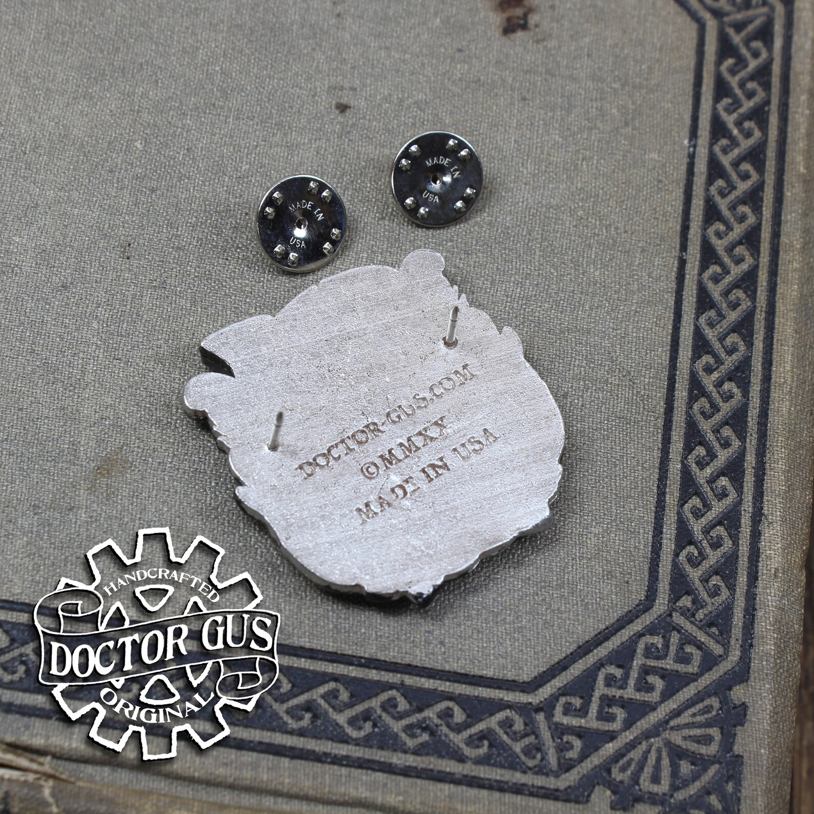 Wenches Before Rogues Badge - Pewter Guild Pin - Handcrafted ...