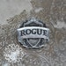 Rogue Class Badge RPG Character Class Pin Handcrafted Pewter ...