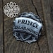 Prince Charming Badge - RPG Character Class Pin - Handcrafted Pewter ...