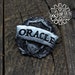 Oracle Class Badge RPG Character Class Pin Handcrafted - Etsy