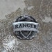 Ranger Class Badge - RPG Character Class Pin - Handcrafted Pewter ...