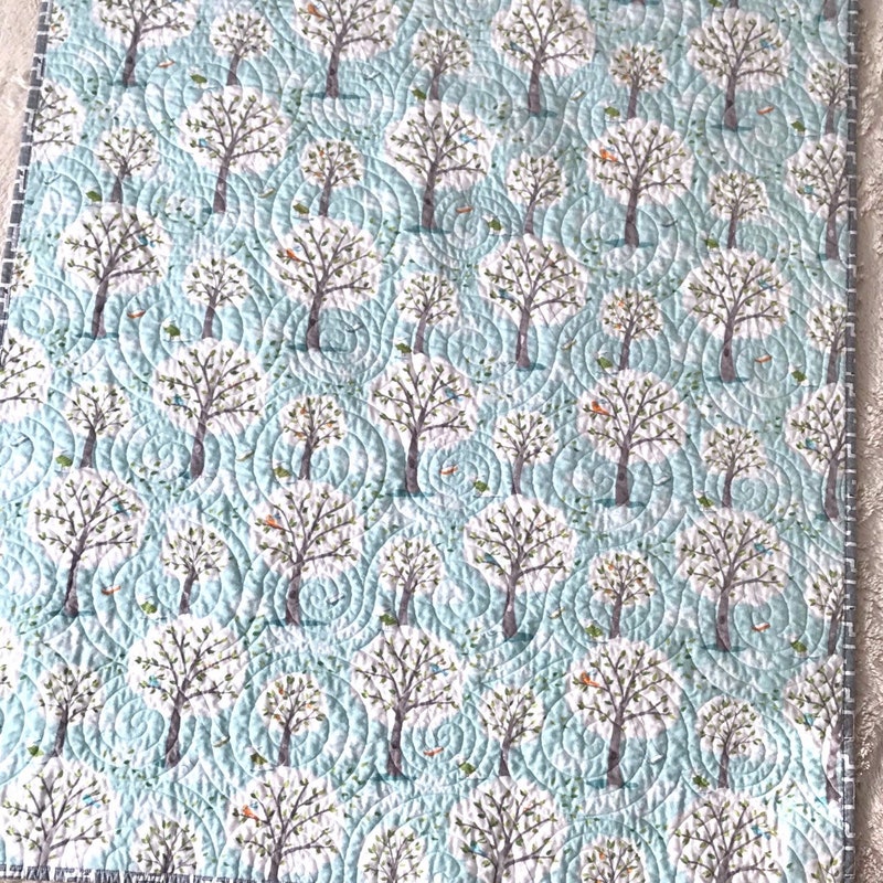 Windy Tree - Etsy