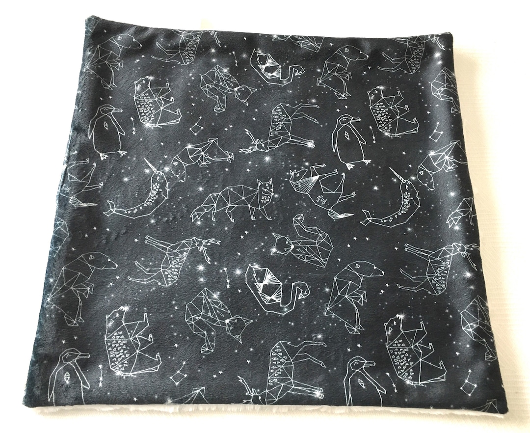 Constellation Animals Lovey, Celestial Cuddle Lovey, Snuggly ...