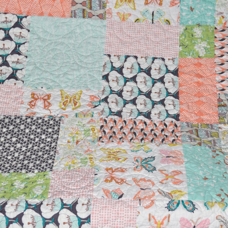 Sofa Quilt - Etsy