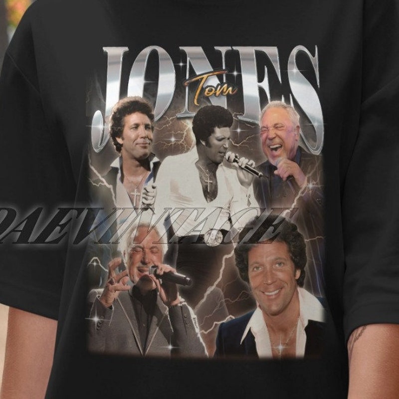 Tom Jones Gifts - 60+ Gift Ideas for 2026