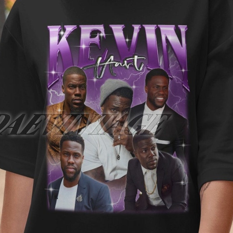 Kevin Hart Shirts - Etsy