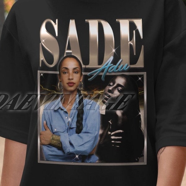 Sade - Etsy