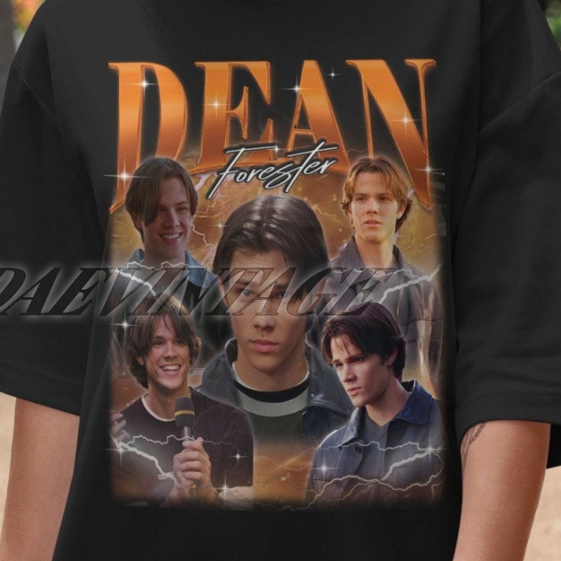 Dean - Etsy