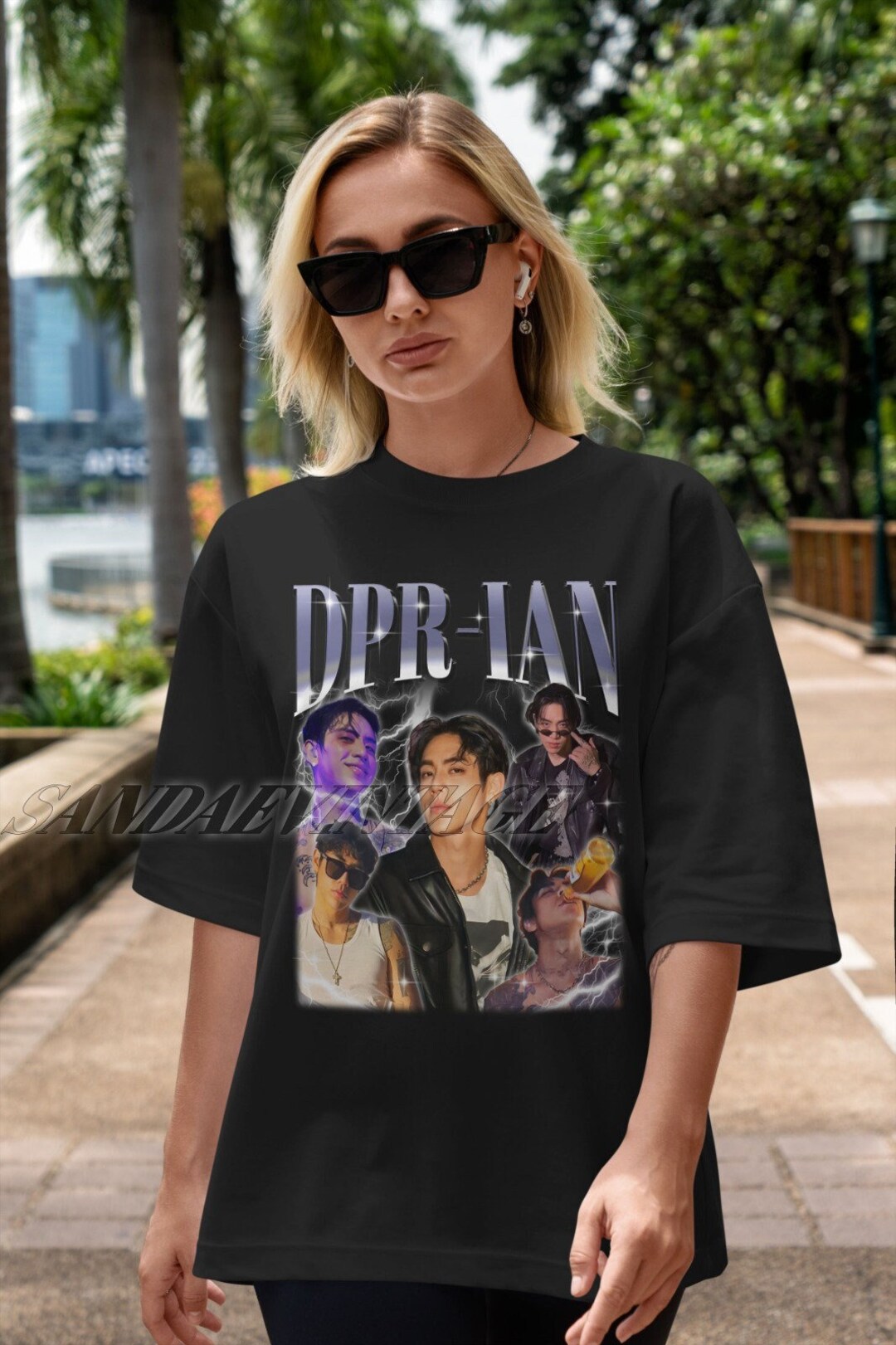 Limited Dpr Ian Vintage T-shirt, Dpr Ian Fan Tees, Dpr Ian Homage ...