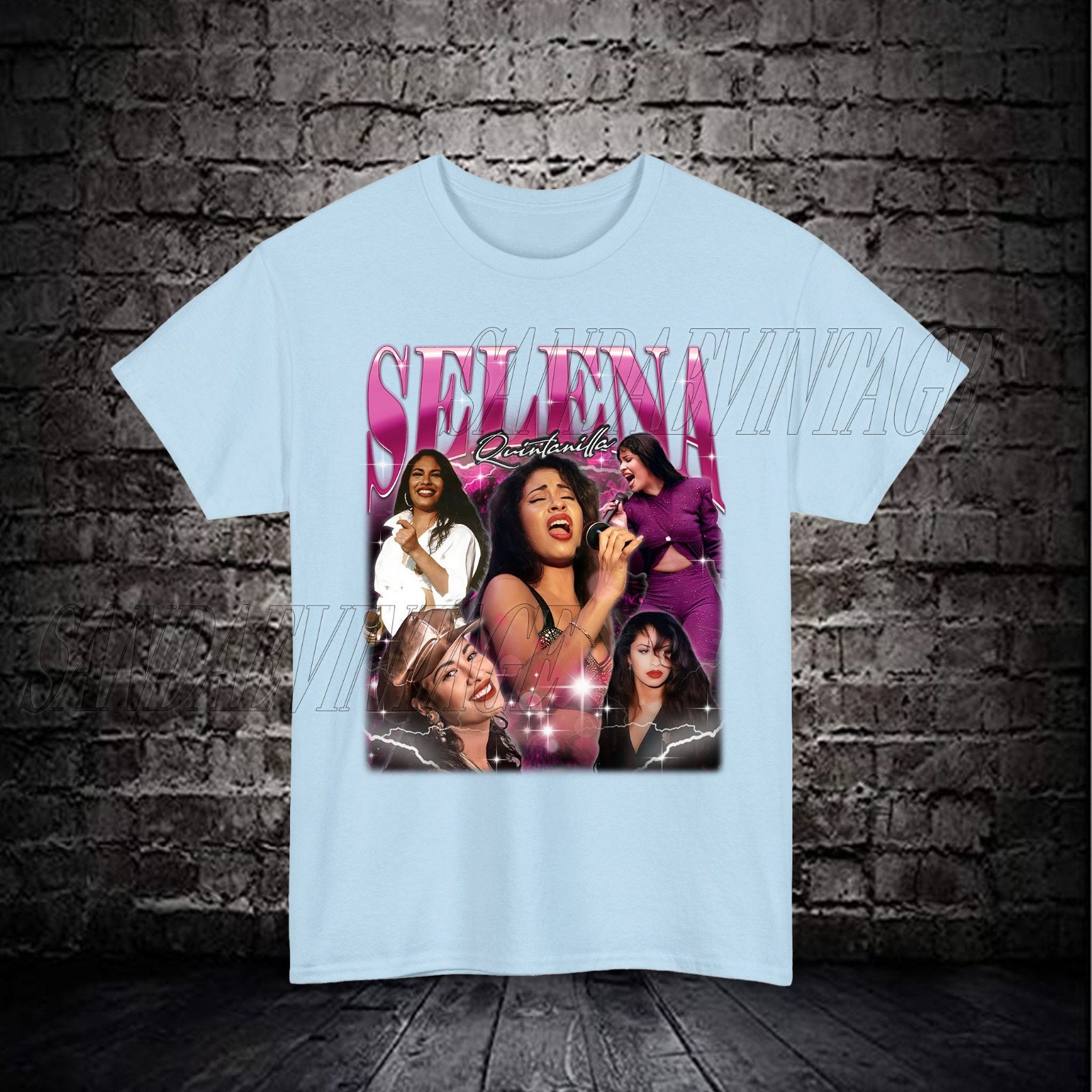Limited Selena Quintanilla Vintage T-shirt, Selena Quintanilla Retro ...