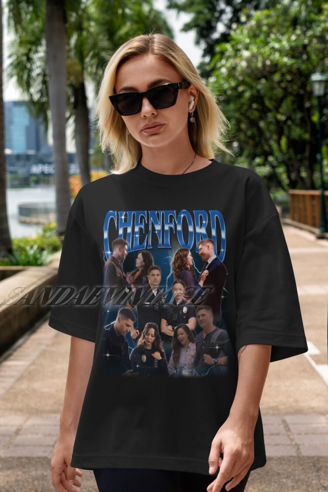 Limited Chenford Vintage T-shirt, Chenford Fan Tees, Chenford Retro 90s ...