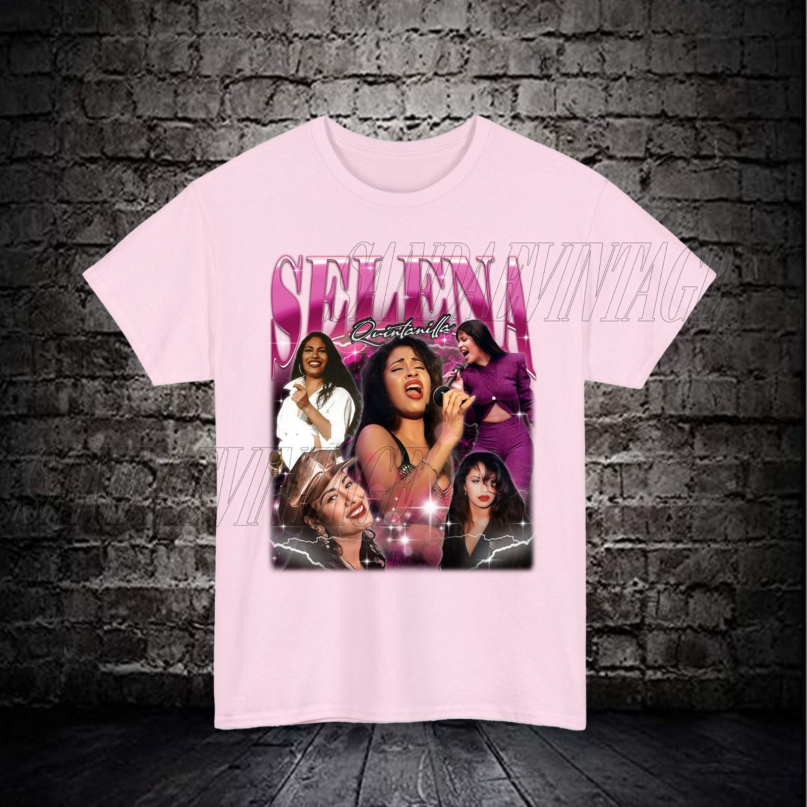 Limited Selena Quintanilla Vintage T-shirt, Selena Quintanilla Retro ...